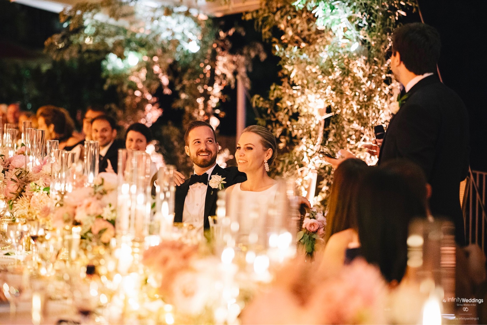 Luxury Wedding Planner Italy | Infinity Weddings